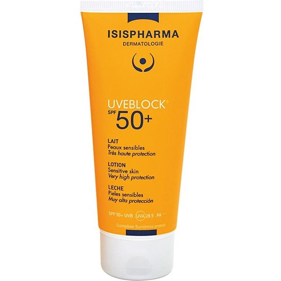 Isis Pharma Uveblock Spf 50+ Lotion 100 ml Fiyatı