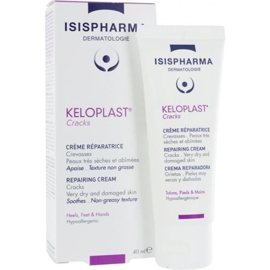 Isıs Pharma Keloplast El ve Ayaklar Için Nemlendirici Krem Fiyatı