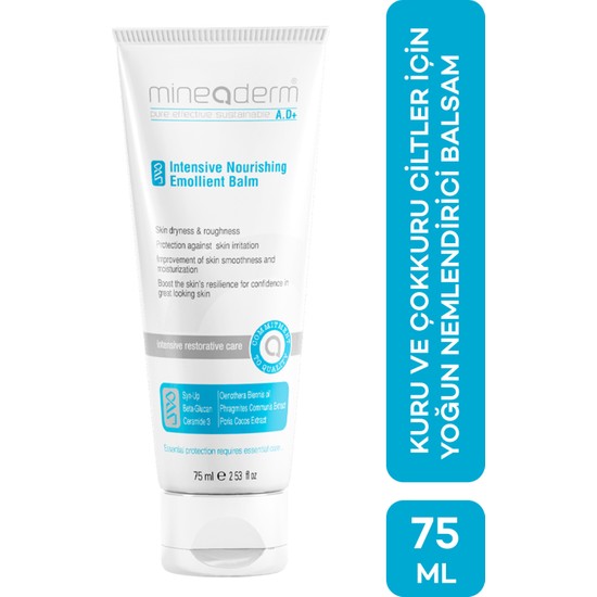 Mineaderm Kuru Veya Çok Kuru Ciltler Için Yoğun Nemlendirici Fiyatı