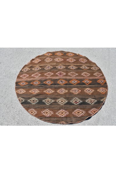 Kayra Export Eskitme Halı, Türk Halısı, Halı, 159 x 159 cm Kahverengi Halı, Yün Alan Halı, Organik Alan Halı, 6029 Kayra Export Eskitme Halı, Türk Halısı, Halı, 159 x 159 cm Kahverengi Halı, Yün Alan Halı, Organik Alan Halı, 6029