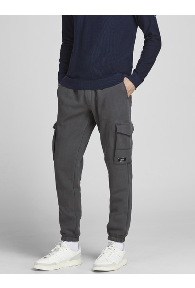 Jack & Jones Düz Renk Eşofman Alti