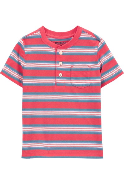 Oshkosh Küçük Erkek Çocuk Tshirt Oshkosh Küçük Erkek Çocuk Tshirt