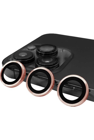 Wowacs Apple iPhone 14 Pro Uyumlu Renkli Dayanıklı Damla Model Kamera Lens Koruyucu Wowacs Apple iPhone 14 Pro Uyumlu Renkli Dayanıklı Damla Model Kamera Lens Koruyucu