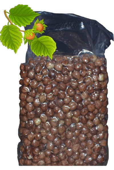 Fındık Pazarı Naturel İç Fındık 500 gr