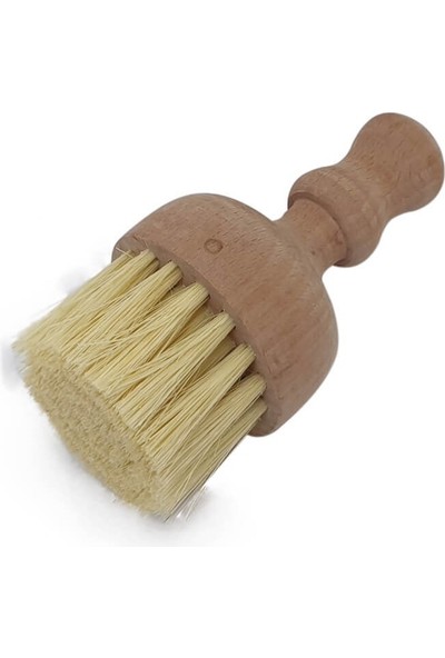 Bambu Temizleme Fırçası