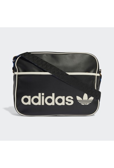 Adidas Airliner Siyah Omuz Çantası (H49622)