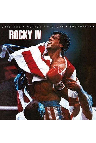 Rocky Iv - Soundtrack - CD