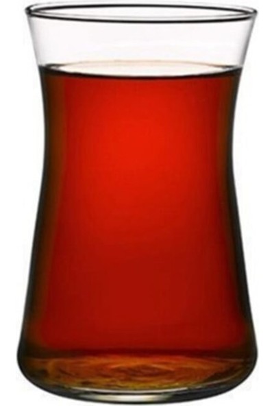 Paşabahçe 42361 Heybeli Çay Bardağı 6 Adet Paşabahçe 42361 Heybeli Çay Bardağı 6 Adet