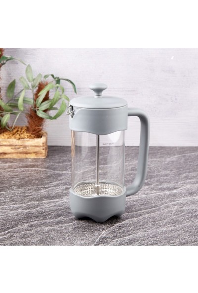 EWS French Press 350 ml Gri