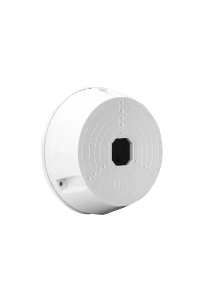 Cambox Mono JB-311 10 Adet Beyaz Kamera Sonlandırma Buatı Cambox Mono JB-311 10 Adet Beyaz Kamera Sonlandırma Buatı