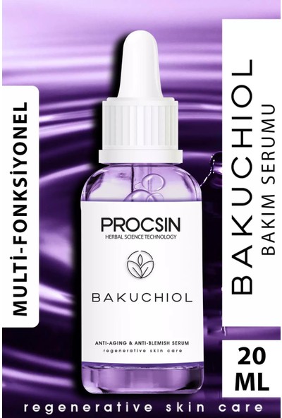 Procsın Bakuchiol Serum 20 ml