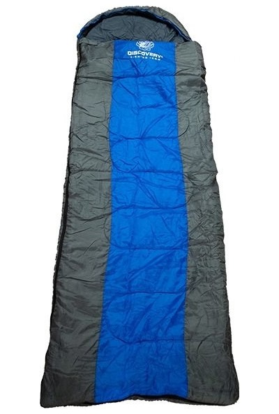 Dft Düz Başlık 190+30X75CM Gri 0° Uyku Tulumu