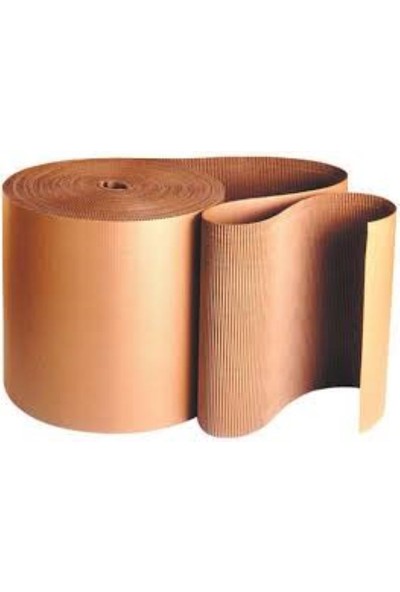 Esas Kağıt Oluklu Ondüle Karton Rulo Mukavva Zemin Koruma Ambalaj Kartonu 40 Cm*25 Mt 10 m2 Esas Kağıt Oluklu Ondüle Karton Rulo Mukavva Zemin Koruma Ambalaj Kartonu 40 Cm*25 Mt 10 m2