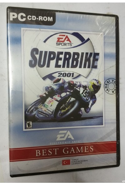 Superbike 2001