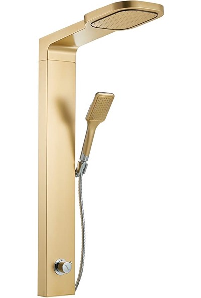 Penta Duş Sistemi Altın
