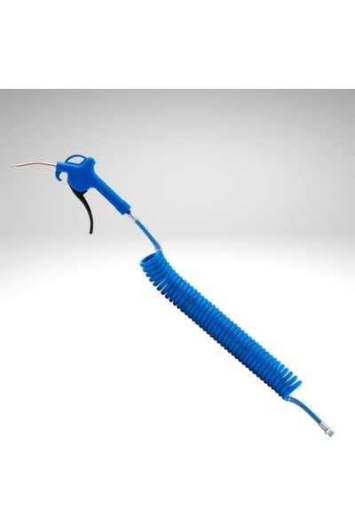 Ras Kısa Hava Tabancası Plastik 5m Poliüretan