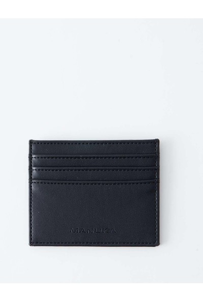 Manuka Mını Kartlık Siyah