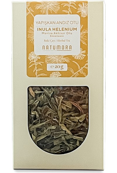 Natumora Yapışkan Andız Otu 20 gr Natumora Yapışkan Andız Otu 20 gr