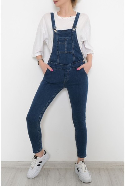 Salopet Kot Pantolon Mavi - 5935.299.