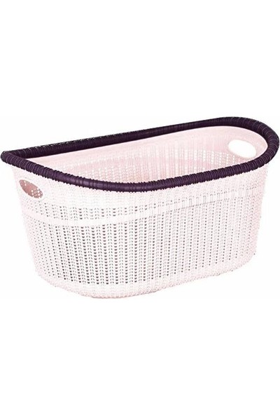 Sele Sepet Pudra Mürdüm 35 Lt Sele Sepet Pudra Mürdüm 35 Lt