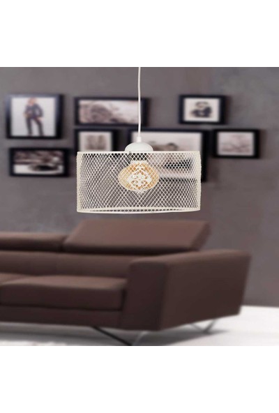 Begüsa Aygün Tekli Beyaz