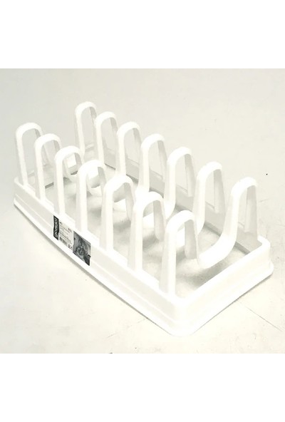 Volaconcept Tencere Kapağı Organizeri 6 Bölmeli