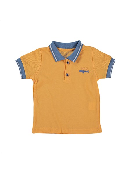 Cassiope Wild Polo Tshirt Cassiope Wild Polo Tshirt