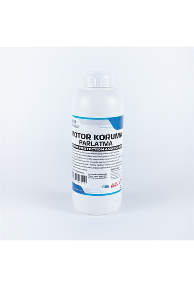 Nanowash Motor Koruma ve Parlatma 1lt Nanowash Motor Koruma ve Parlatma 1lt