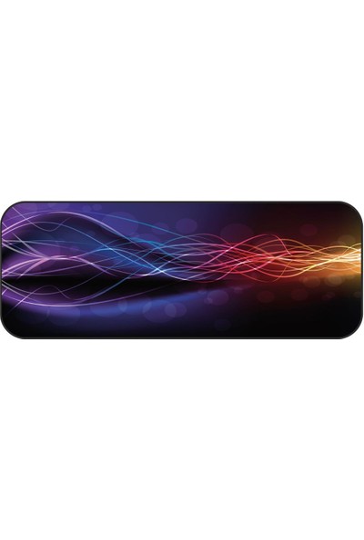 Eldest Büyük Boy Şık Desenli Kaymaz Taban 30X80CM 4mm Mouse Pad Fare Altlığı Eldest Büyük Boy Şık Desenli Kaymaz Taban 30X80CM 4mm Mouse Pad Fare Altlığı