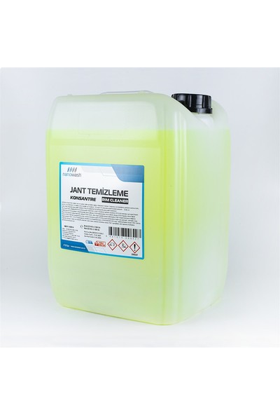 Nanowash Jant Temizleyici 20 Lt Nanowash Jant Temizleyici 20 Lt