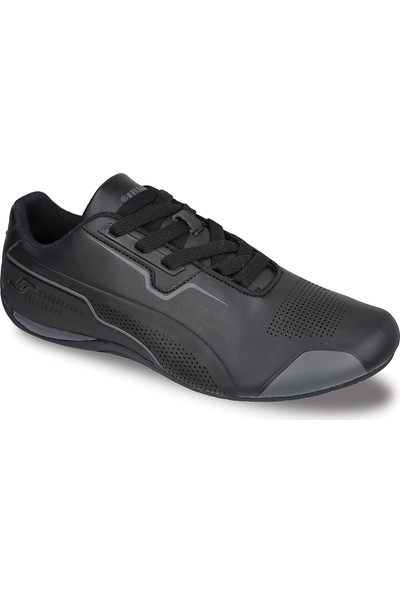Jump 26467 E Full Black Spor Ayakkabı
