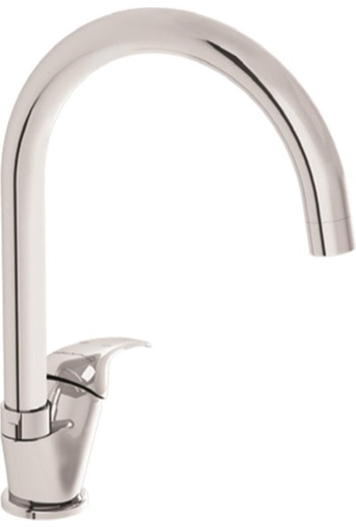 Figo Kuğu Eviye Bataryası Kalın Borulu Figo Kuğu Eviye Bataryası Kalın Borulu