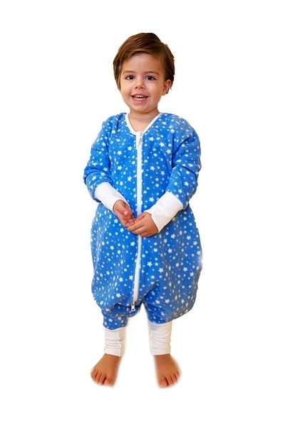 Yorni Uzun Kollu Uyku Tulumu