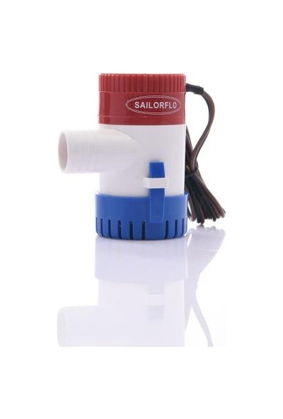 SAİLORFLO Dikey Sintine Pompası 1100GPH 24V 1.8A SAİLORFLO Dikey Sintine Pompası 1100GPH 24V 1.8A