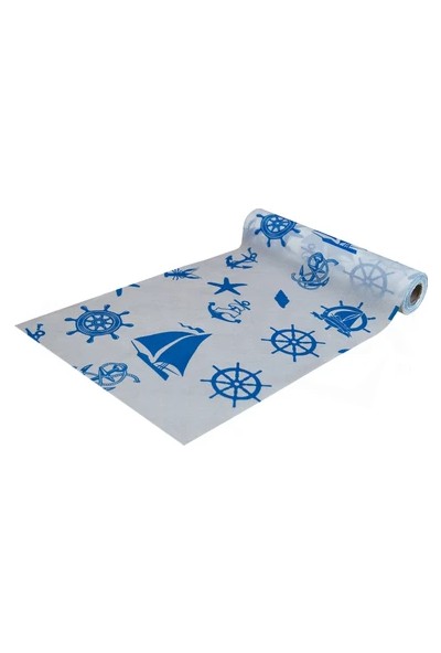 Pratikser Tek Kullanımlık Amerikan Servis Okul Beslenme Örtüsü – 33 x 50 cm