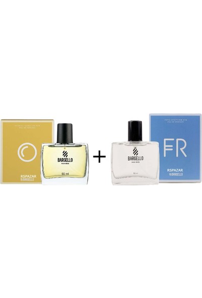Bargello 514 Oriental Bay + 509 Fresh Bay 50 ml Edp Bargello 514 Oriental Bay + 509 Fresh Bay 50 ml Edp