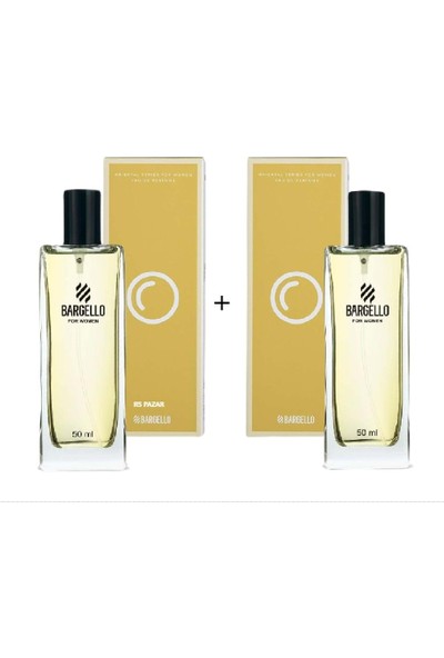 Bargello Kadın Parfüm 409 (2ADET) Oriental 50 ml Edp Bargello Kadın Parfüm 409 (2ADET) Oriental 50 ml Edp