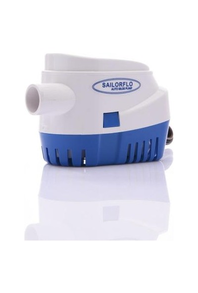 SAİLORFLO Otomatik Sintine Pompası 1100GPH 12V 3.8A SAİLORFLO Otomatik Sintine Pompası 1100GPH 12V 3.8A