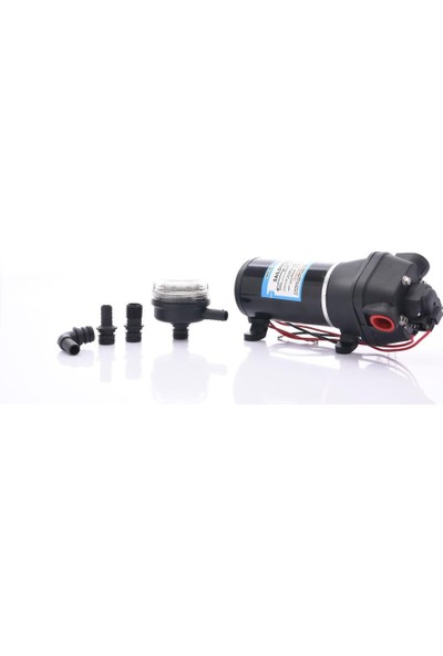 SAİLORFLO Hidrafor Su Pompası 17L/DK 24V 40PSİ SAİLORFLO Hidrafor Su Pompası 17L/DK 24V 40PSİ