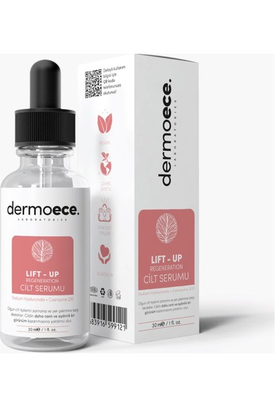 Lift - Up Yaşlanma Karşıtı Yüz Serumu 30 ml