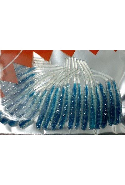 Bando 4056 Lrf Silikon Aromalı Kurt 25.li Pk - N023 Bando 4056 Lrf Silikon Aromalı Kurt 25.li Pk - N023