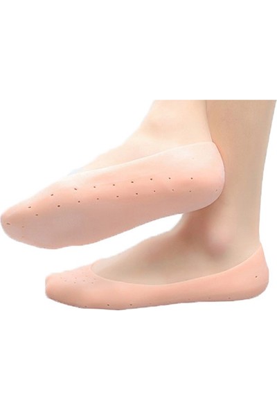 Kayamu Ayak Rahatlatıcı Silikon Patik