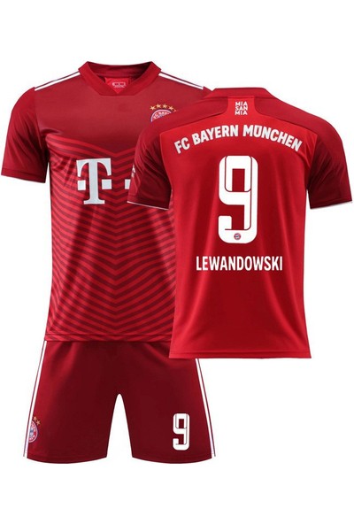 Pamukkale Barcelona Kırmızı 9 Nolu Lewandowski Forması (Yurt Dışından) Pamukkale Barcelona Kırmızı 9 Nolu Lewandowski Forması (Yurt Dışından)
