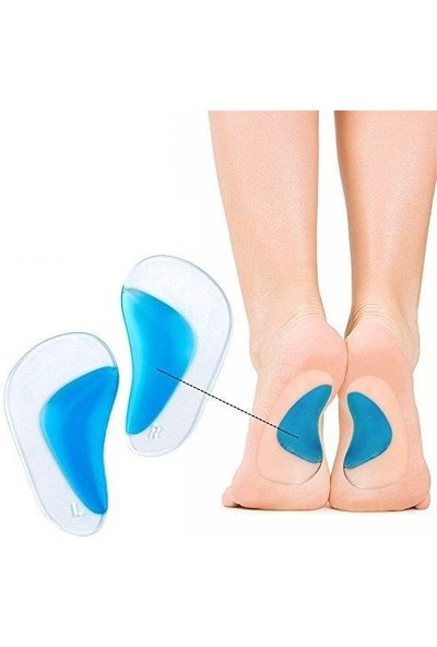 Xnews Flavio Silikon Ayak Taban Boşluğu Desteği 715673 Xnews Flavio Silikon Ayak Taban Boşluğu Desteği 715673