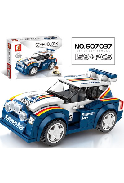Urbana Yarış Arabası Modeli Plastik Yapı Taşları Seti 607037 Mg Metro 6r4 - Çok Renkli (Yurt Dışından) Urbana Yarış Arabası Modeli Plastik Yapı Taşları Seti 607037 Mg Metro 6r4 - Çok Renkli (Yurt Dışından)