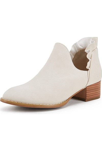 Fısace Kadın Ayak Bileği Bot