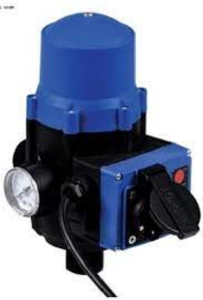 İkra Teknik Ellesmere Hidromat Mavi İkra Teknik Ellesmere Hidromat Mavi
