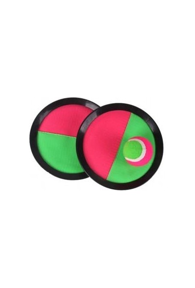 Xnews Catch Ball Raket Set Oyuncak Xnews Catch Ball Raket Set Oyuncak