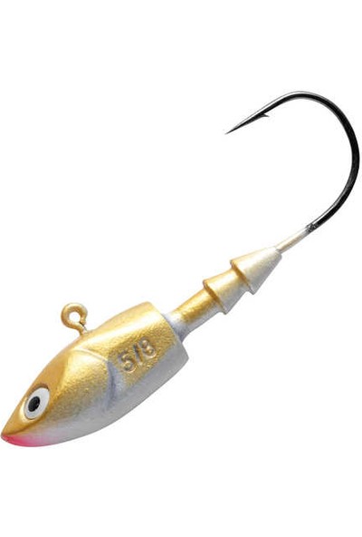 Berkley Powerjig Deep Jig Sahte Yemi Bronze GOLD-21GR - 3lu Berkley Powerjig Deep Jig Sahte Yemi Bronze GOLD-21GR - 3lu