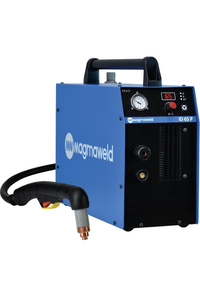 Magmaweld Id 65 P Plazma Kesme Makinesi Elle Kesim 6m Torç Magmaweld Id 65 P Plazma Kesme Makinesi Elle Kesim 6m Torç